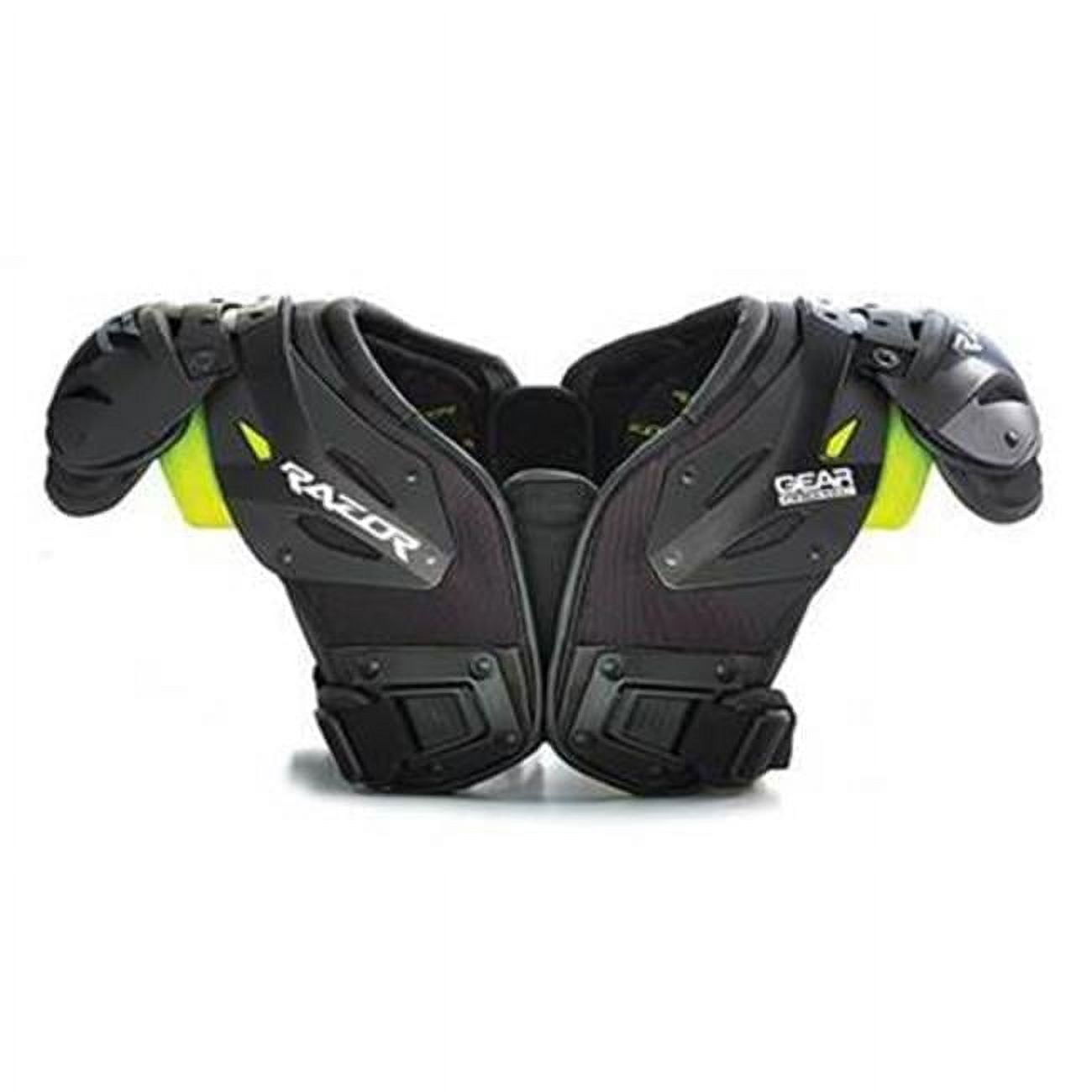 Razor Football Shoulder Pads, OL & DL - Medium - Walmart.com