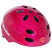 Razor Glitter Multi-Sport Youth Helmet, Magenta - Walmart.com