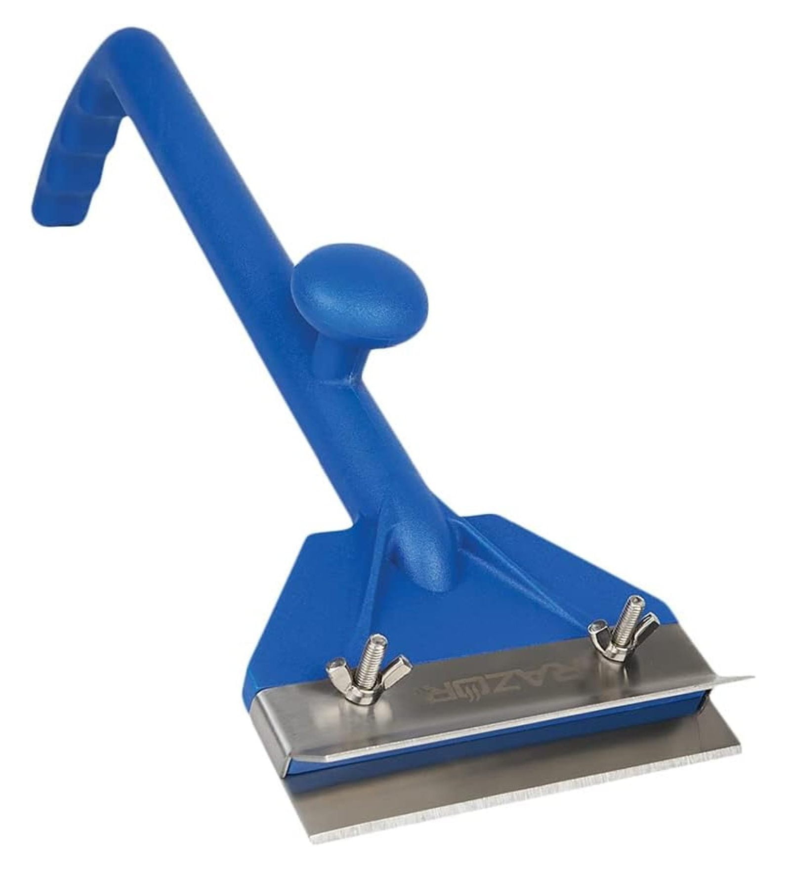 Razor Grade Griddle Scraper with Plastic Handle - Walmart.com