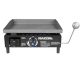 Razor Griddle GGT2160M 19 inch Portable Steel LP Propane Gas Grill, 1 ...