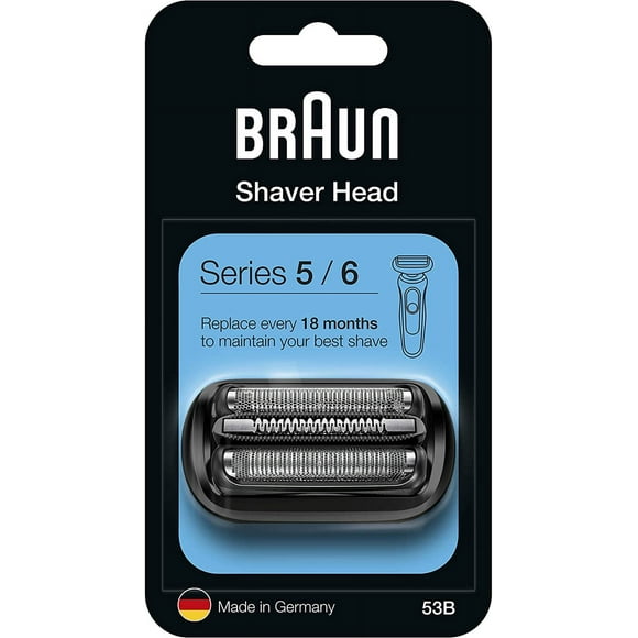 Braun Replacement Parts