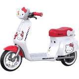 Razor Hello Kitty Pocket Mod Petite - 12V Electric Motor Ride Scooter ...