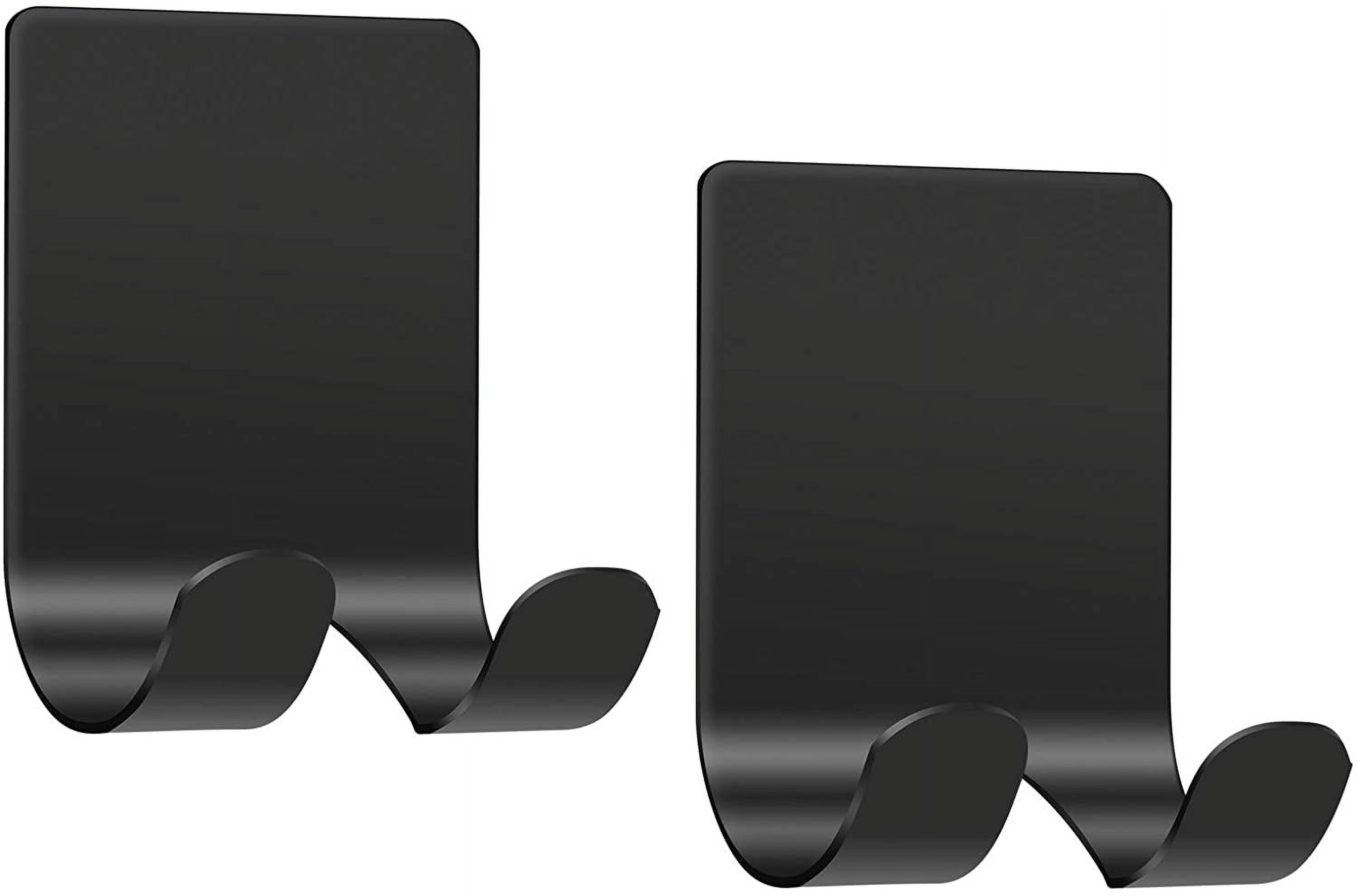 Razor Holder for Shower(2 Pack), Stainless Steel Self Adhesive Shaver ...