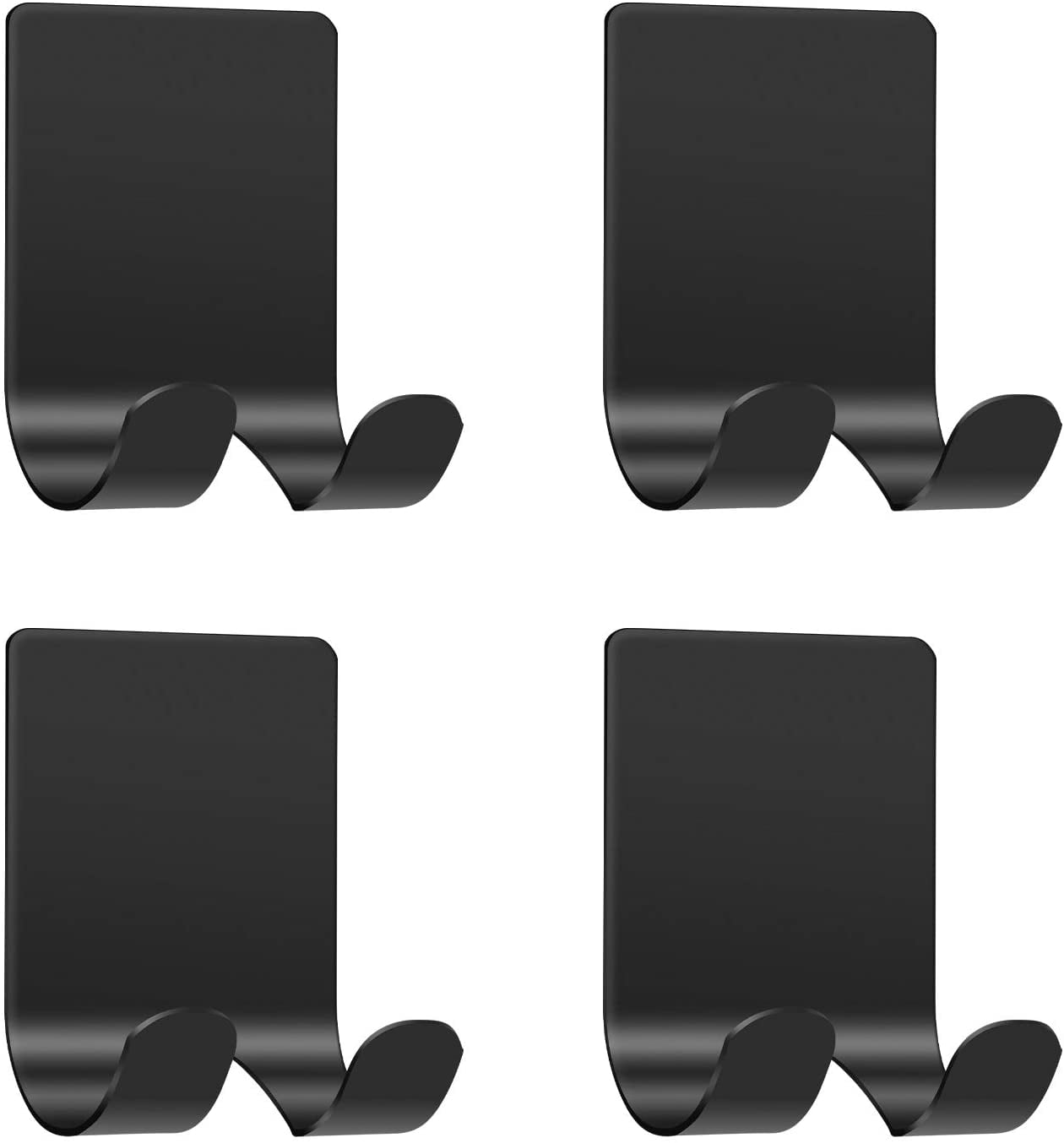 Razor Holder for Shower(2 Pack), Stainless Steel Self Adhesive Shaver ...