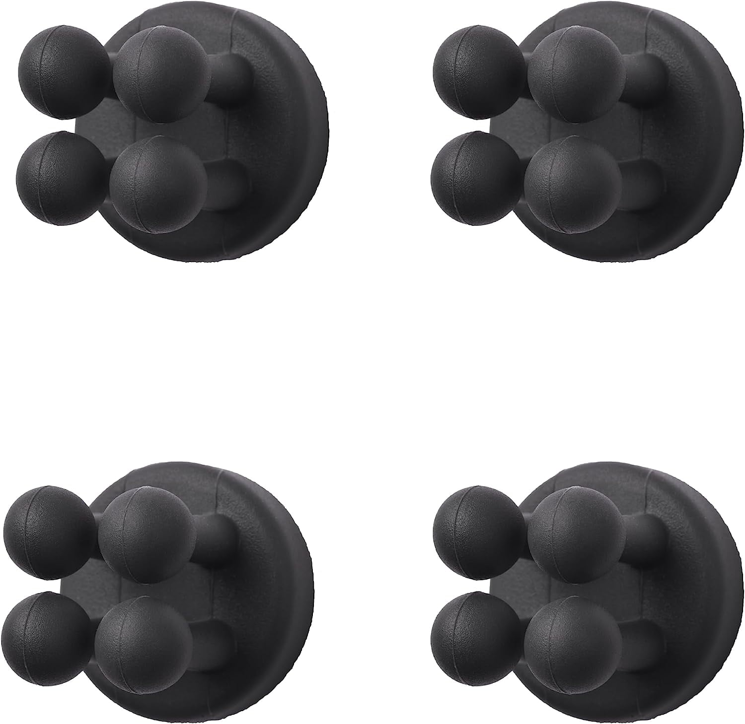 Razor Holder for Shower Wall Mounted Toothbrush Holder Toothbrush ...