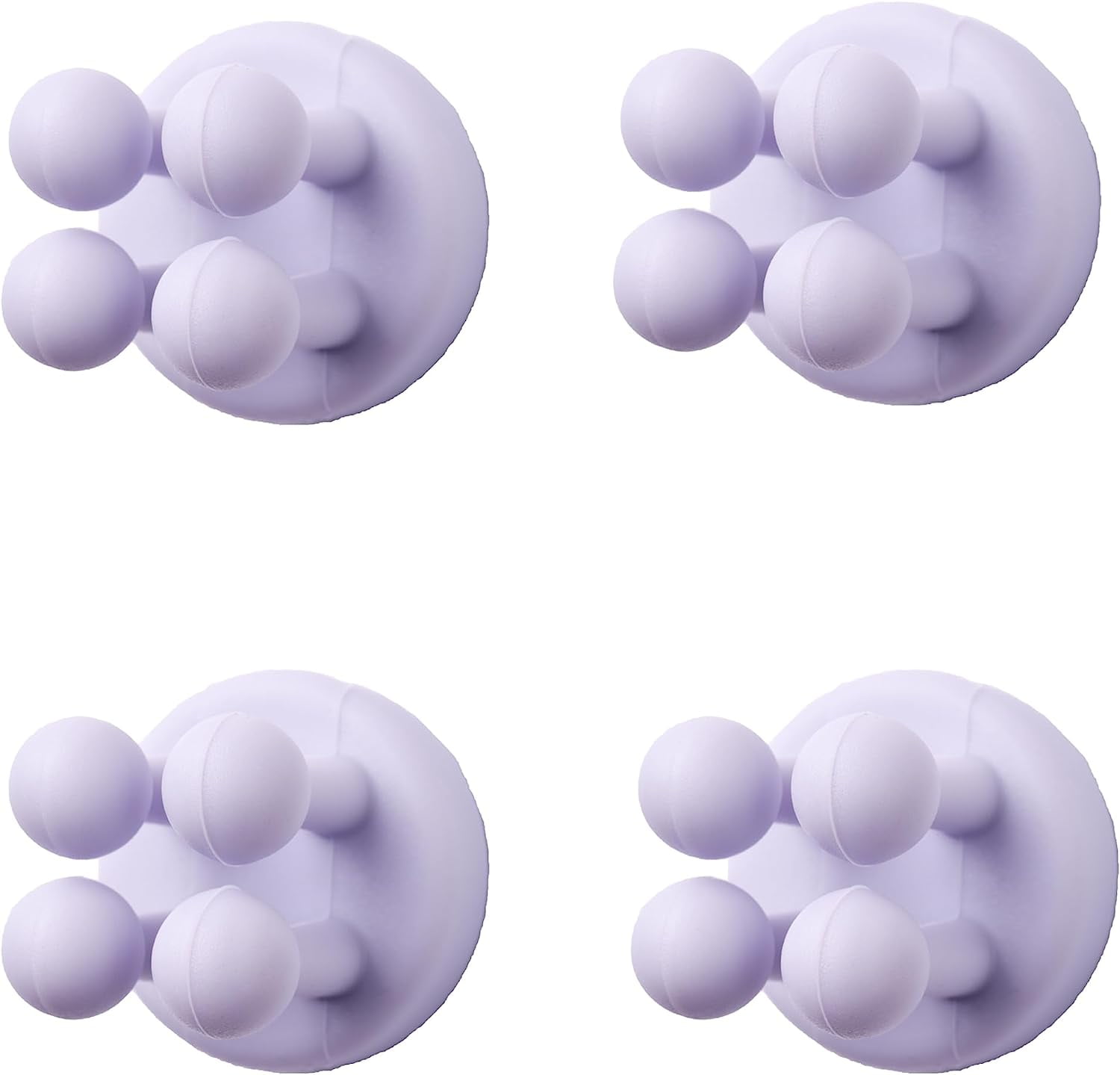 Razor Holder for Shower Wall Mounted Toothbrush Holder Toothbrush ...