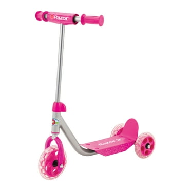 Disney Minnie Mouse 3-Wheel Scooter for Toddlers by Huffy - Walmart.com