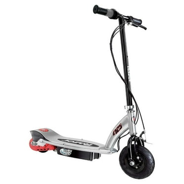 Razor E195 Electric Scooter - Red - Up to 40 Minutes of Continuous Use ...