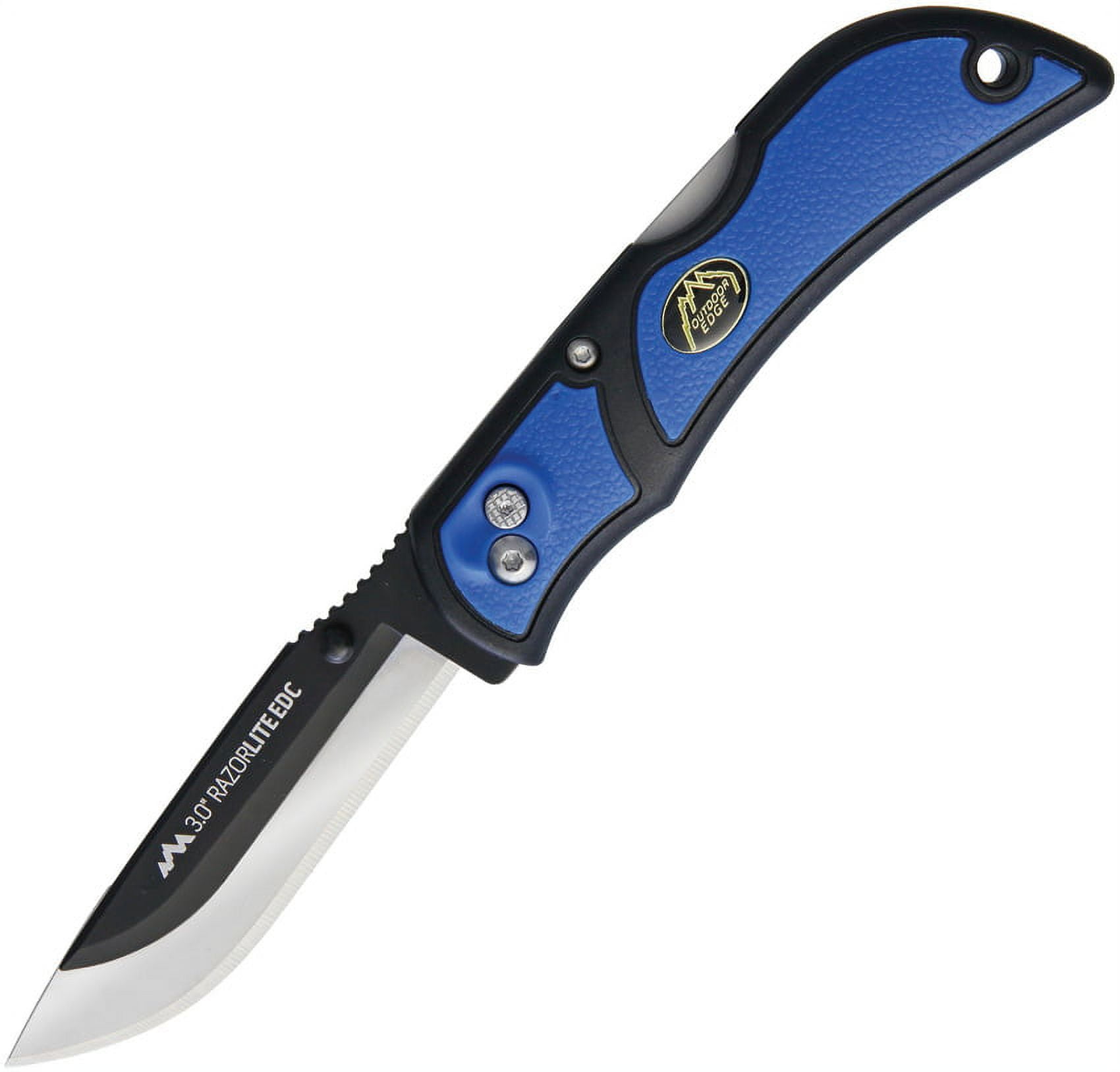 Razor Lite EDC Lockback Blue - Walmart.com