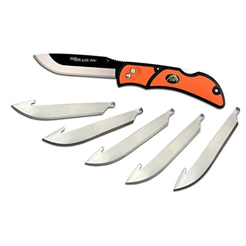 Razor Lite Lockback Orange - Walmart.com