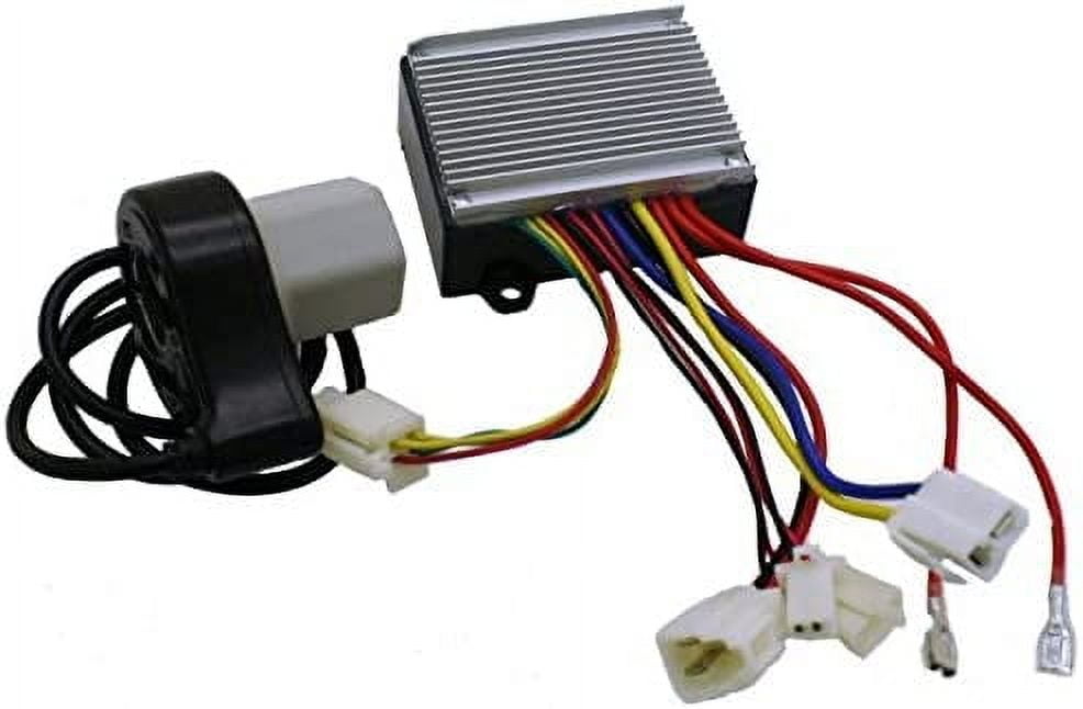 Razor MX350 Electrical Kit (V33+) Throttle & Control Module ...