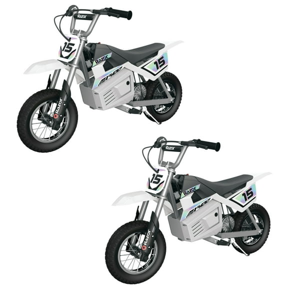 Razor Dirt Bikes