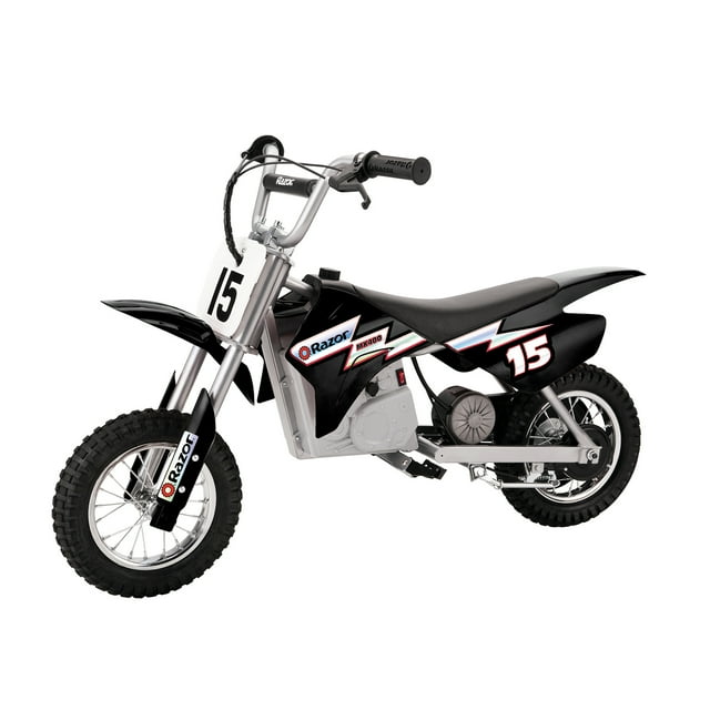 Razor MX400 Dirt Rocket 24V Electric Toy Motocross Motorcycle Dirt Bike ...