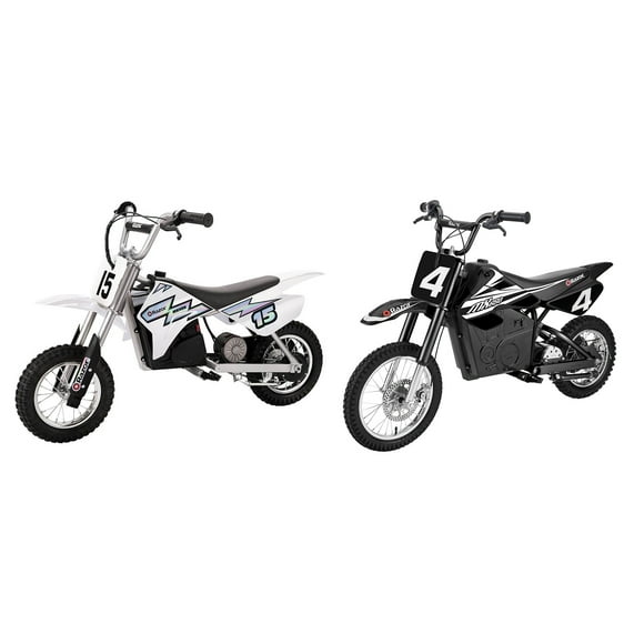 Razor Dirt Bikes