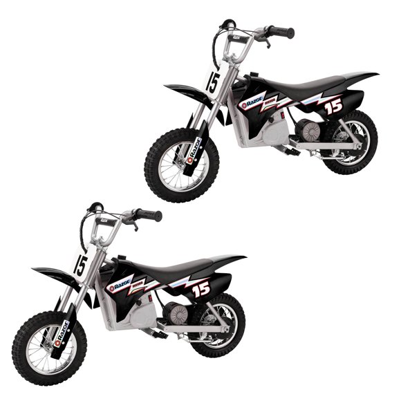 Razor Dirt Bikes