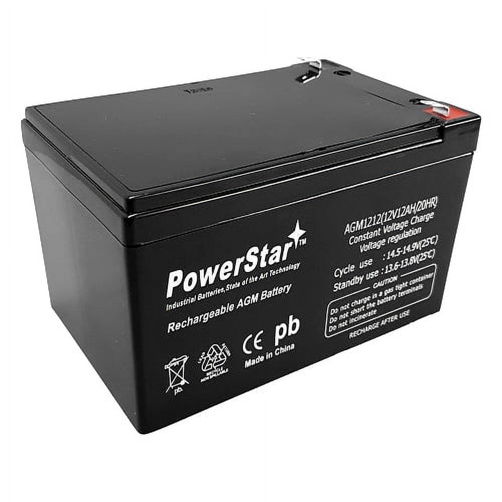Razor MX500 Battery - Walmart.com