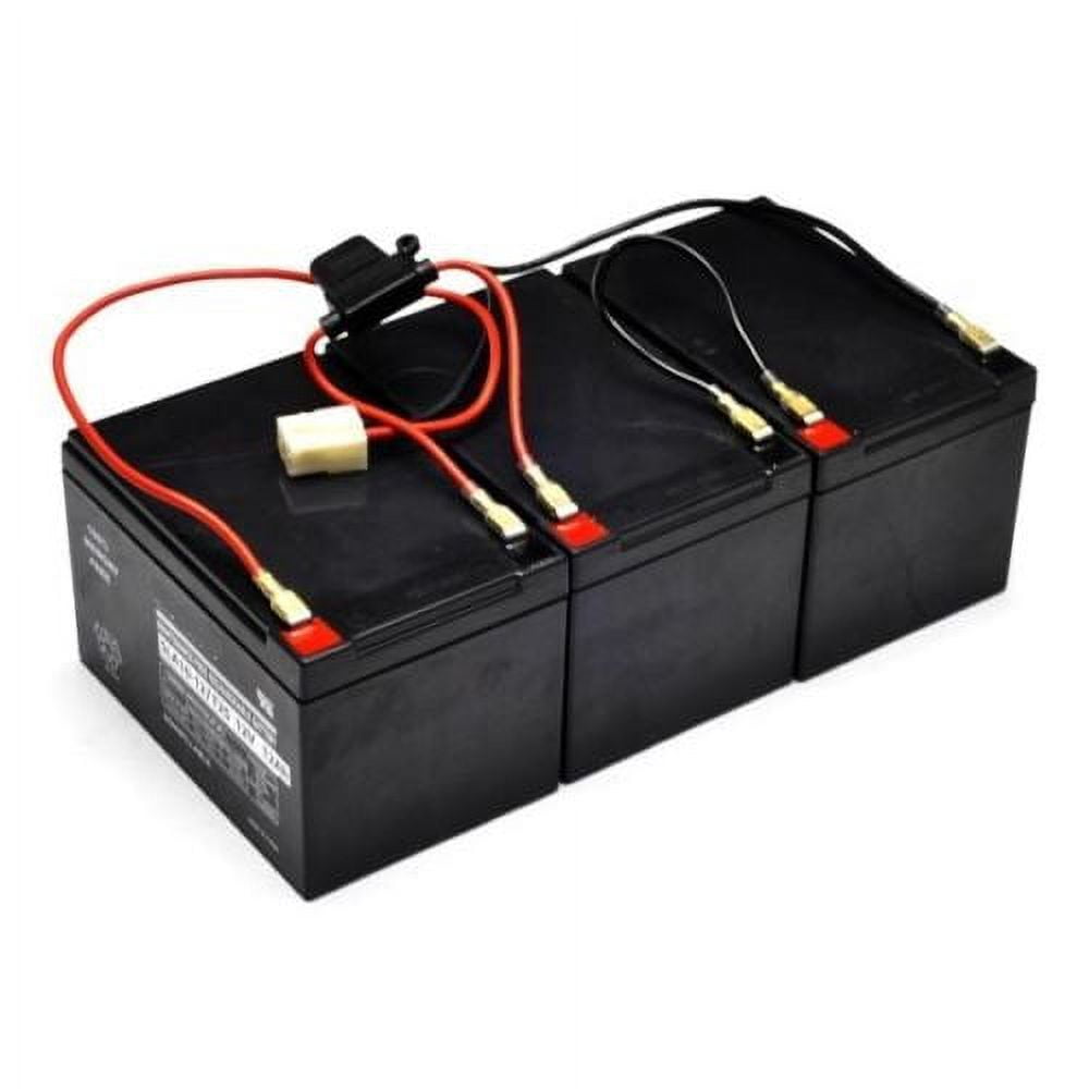 Razor MX500 / MX650 36 Volt 12 Ah Battery Pack | Razor Pre Wired ...
