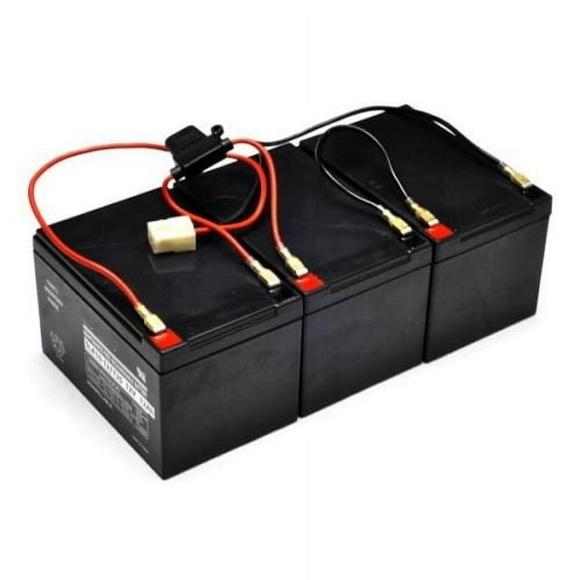 Razor MX500 / MX650 36 Volt 12 Ah Battery Pack | Razor Pre Wired ...