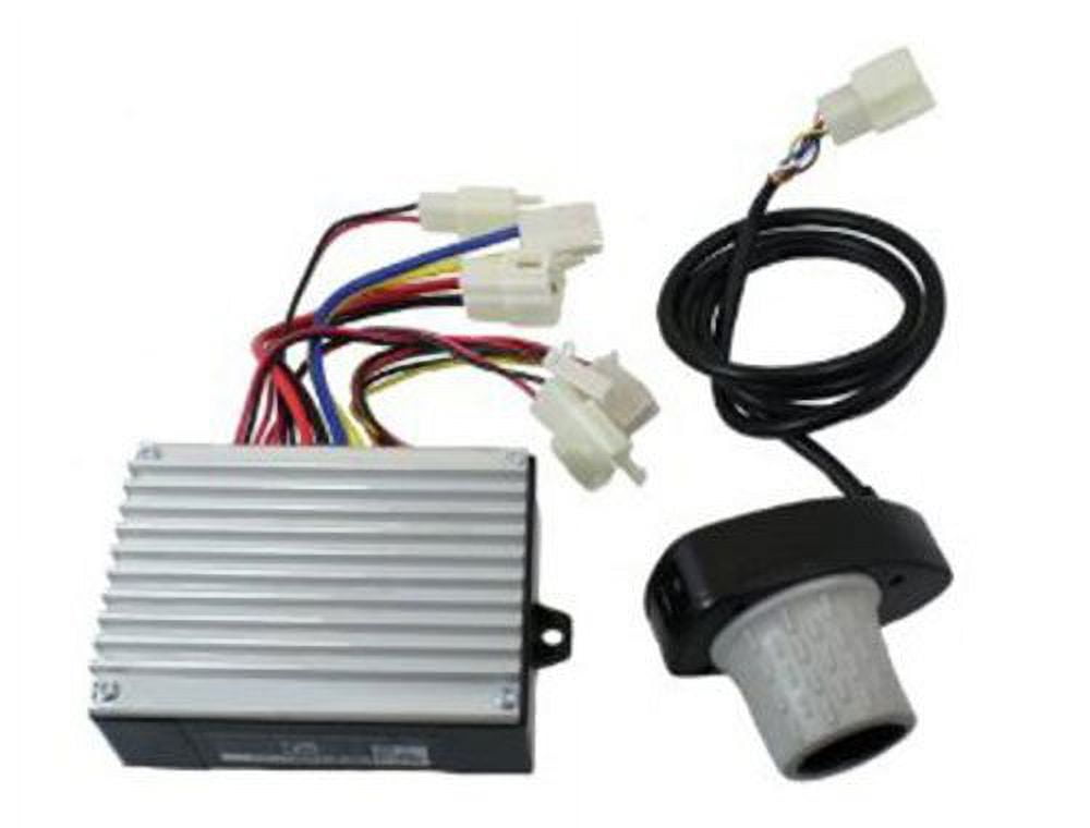 Razor MX500 & MX650 6-Pin Throttle and Controller Kit - Walmart.com