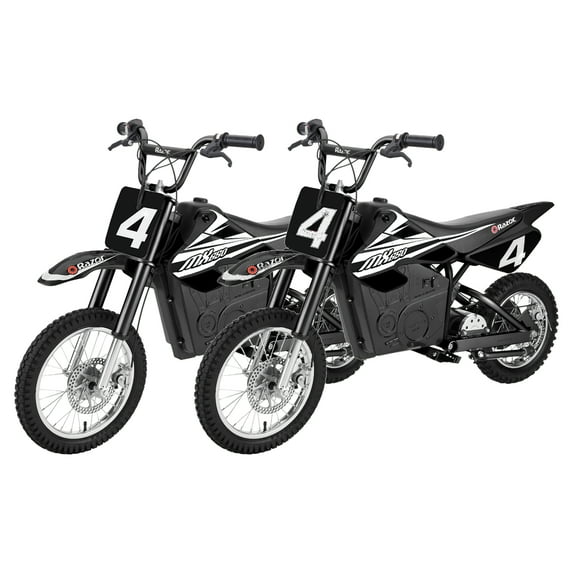Razor MX650 Electric Dirt Bike for Teens, High-Torque Motocross ...