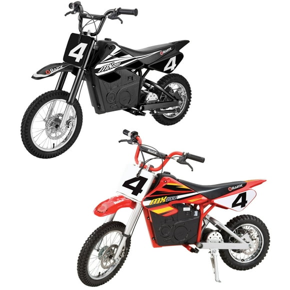 Razor Dirt Bikes