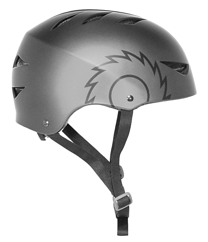 Razor® Multi-Sport Youth Unisex Helmet, Satin Gray, Ages 8 and Up ...