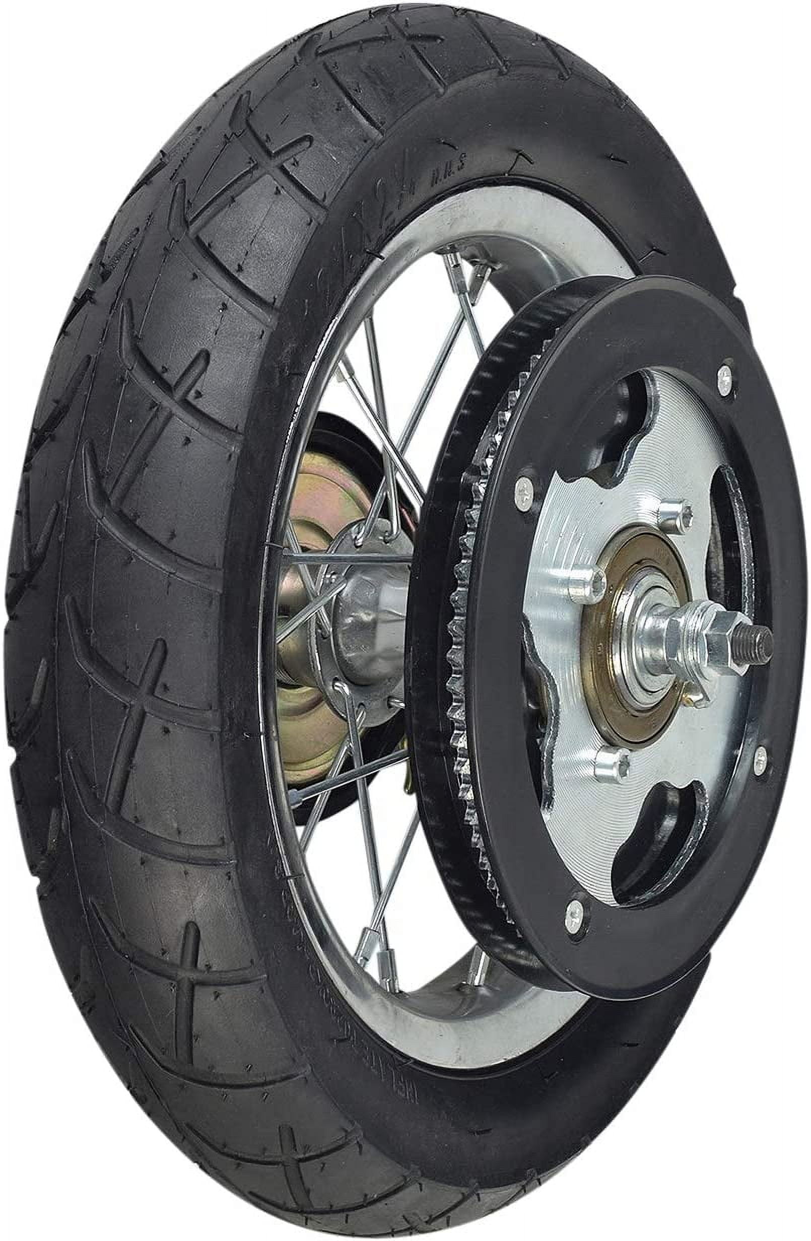 Razor Pocket Mod Rear Wheel Assembly (Version 31+) - Walmart.com