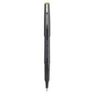 Razor Point Fine Line Porous Point Pen, Stick, Extra-Fine 0.3 Mm, Green ...