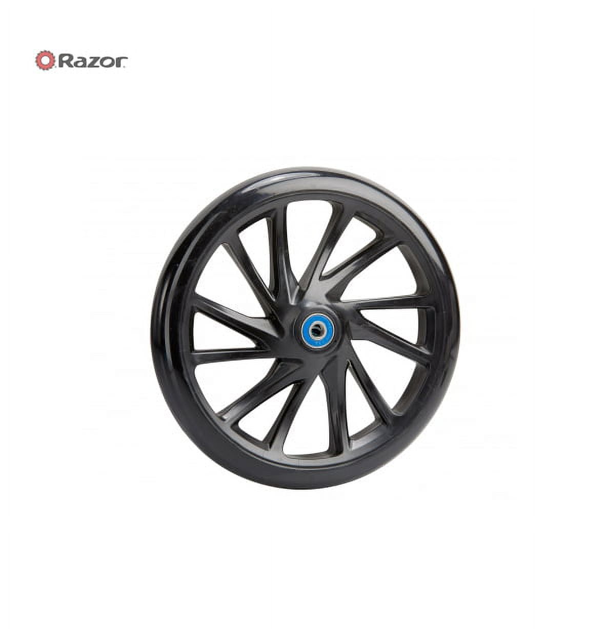 Razor Power A5 Black Label Front Wheel Complete - Walmart.com