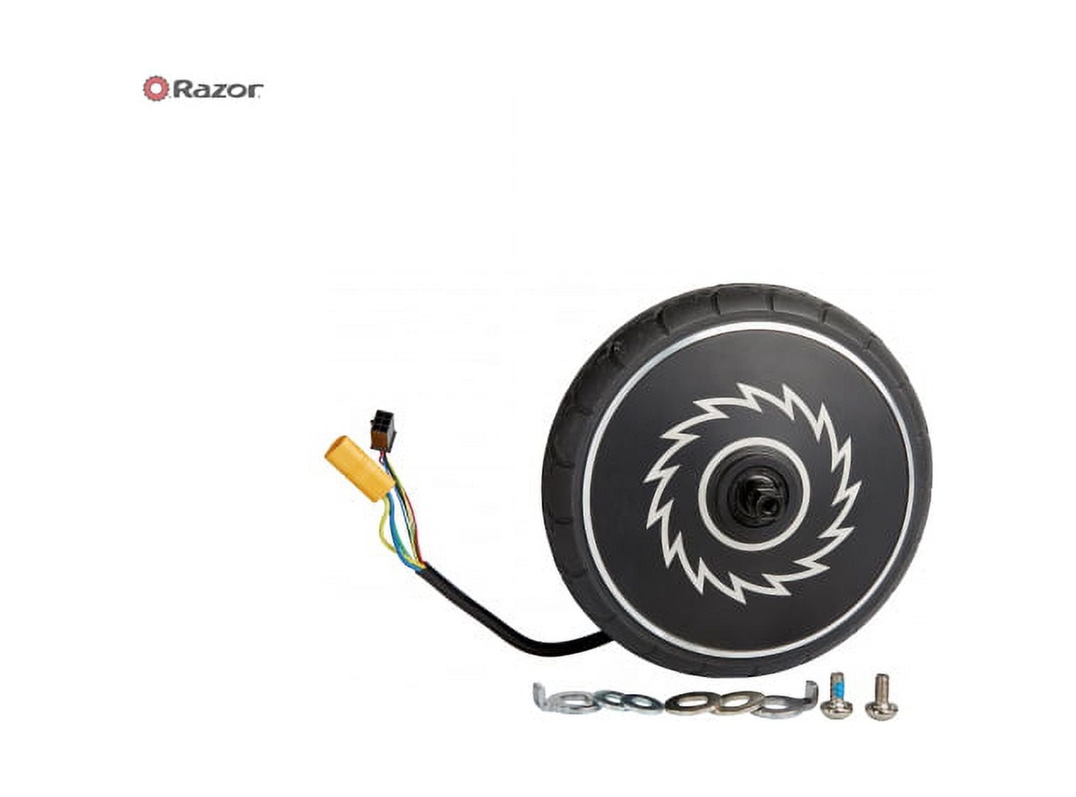 Razor Power A5 Rear Wheel with Motor complete - Walmart.com
