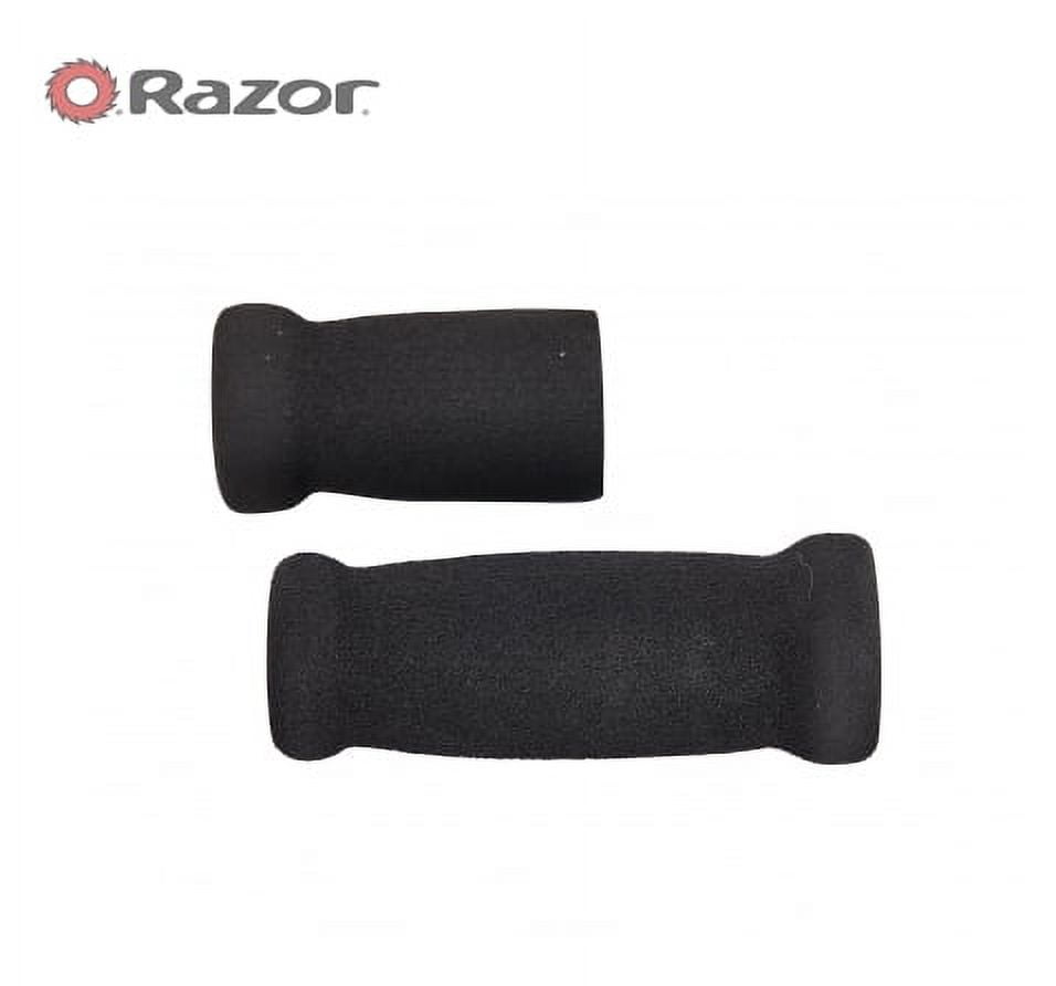 Razor Power Core E100 (Foam) Handlebar Grips – Black - Walmart.com