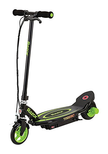 Razor Power Core E90 Electric Scooter with hub Motor, Push-Button ...