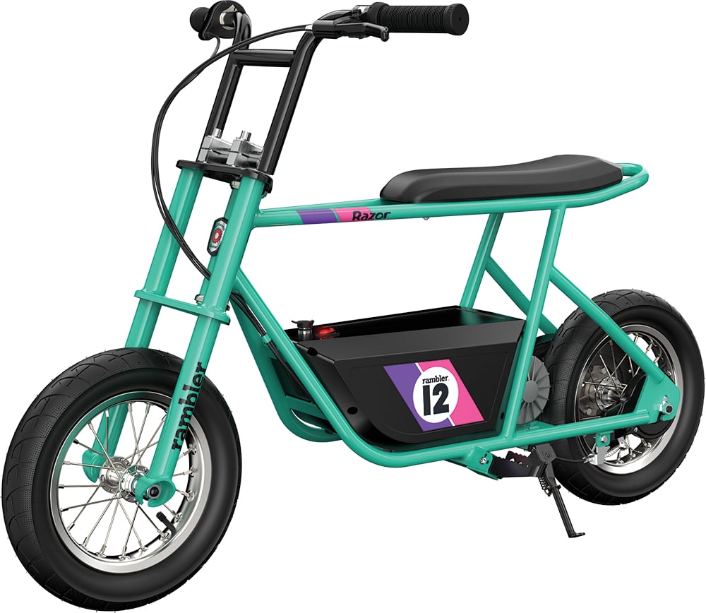Razor Rambler 12 Seated Electric Scooter- Mint, up Australia | Ubuy