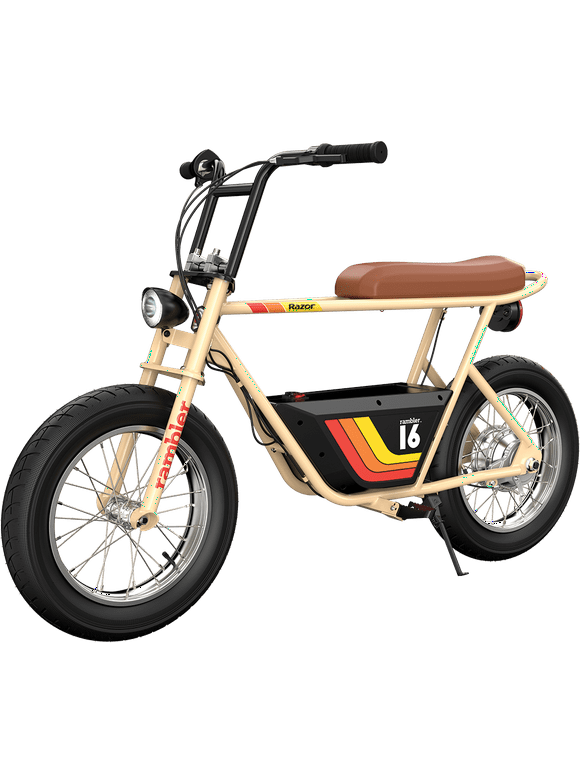 Electric Mini Bikes in Mini Bikes - Walmart.com