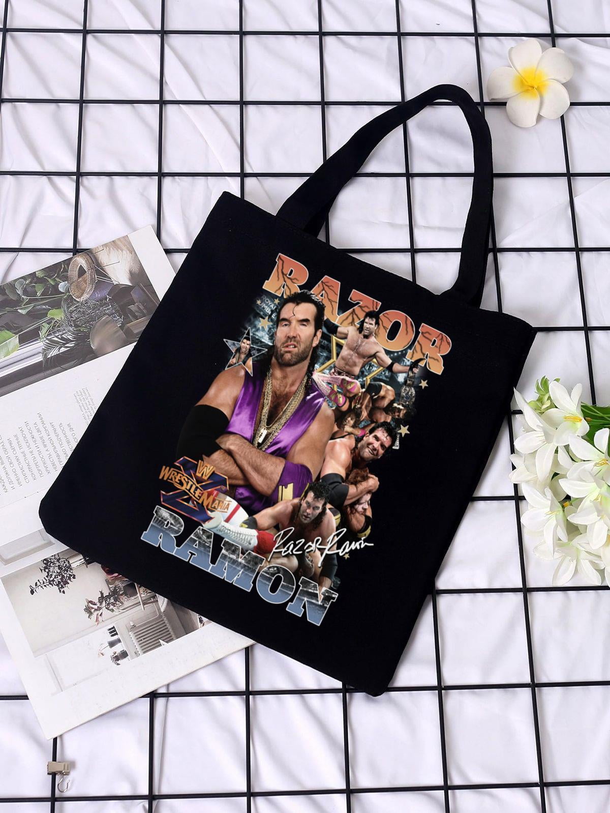 Razor Ramon 90s Vintage Retro TBag Bootleg Vintage T-Bag, Vintage 90s ...
