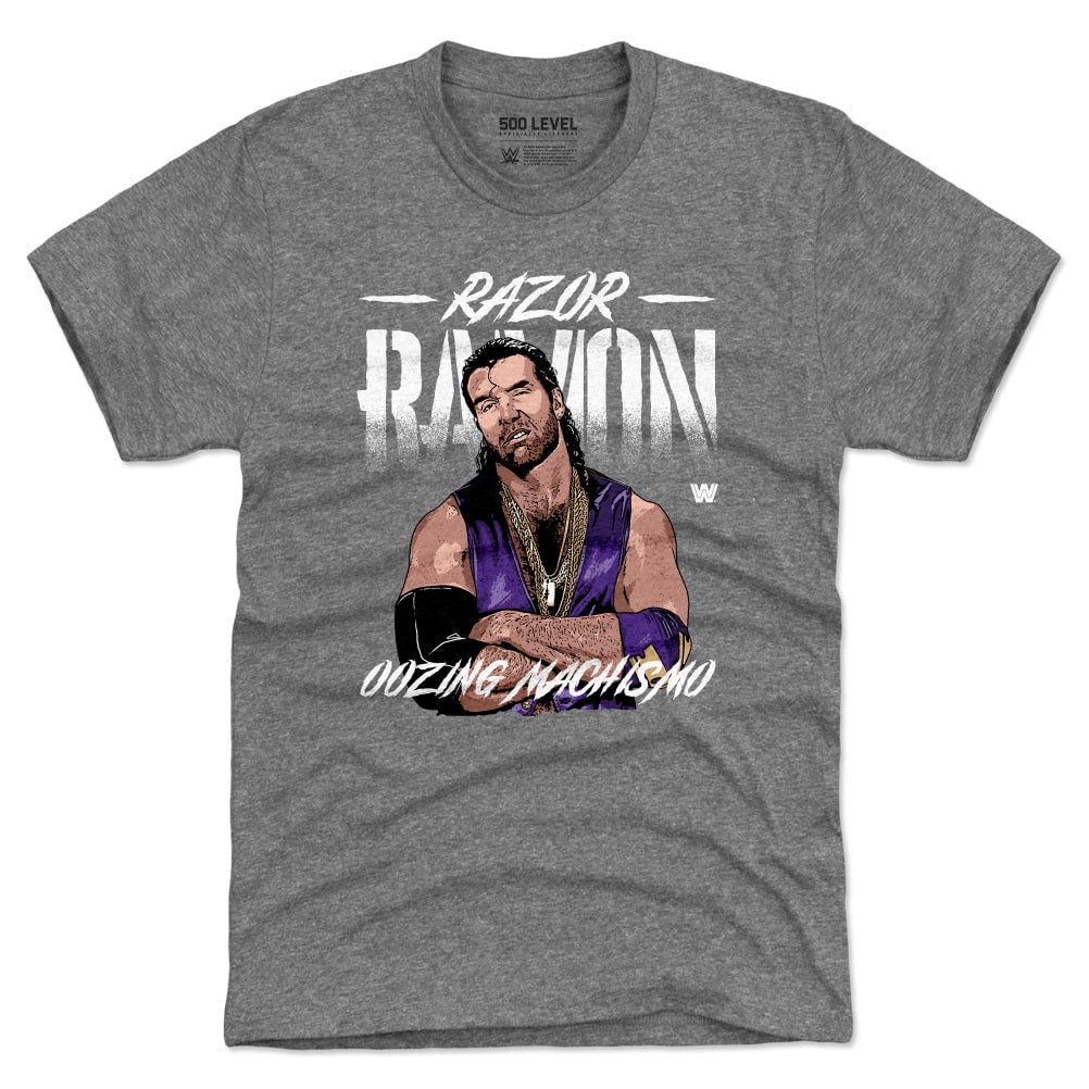 Razor Ramon Oozing Machismo Pose WHT - Walmart.com