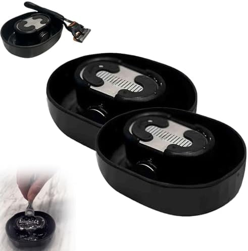 Razor Rinser, Clean Your Razor Efficiently, Cleans Blades No ...