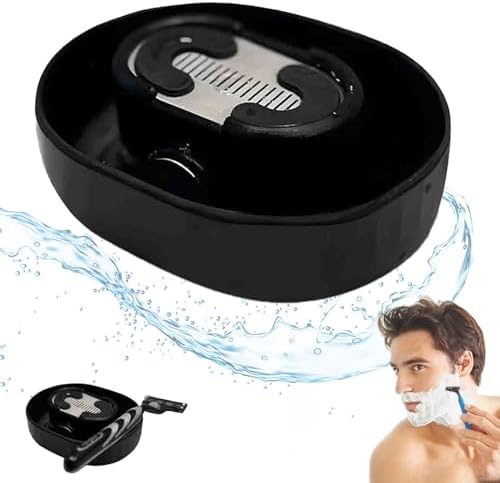 Razor Rinser, Manual Push-Type Razor Rinser, shaving razor rinser ...