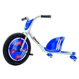 Razor, RipRider 360 Drift Trike, 16" Front Wheel, Blue - Walmart.com