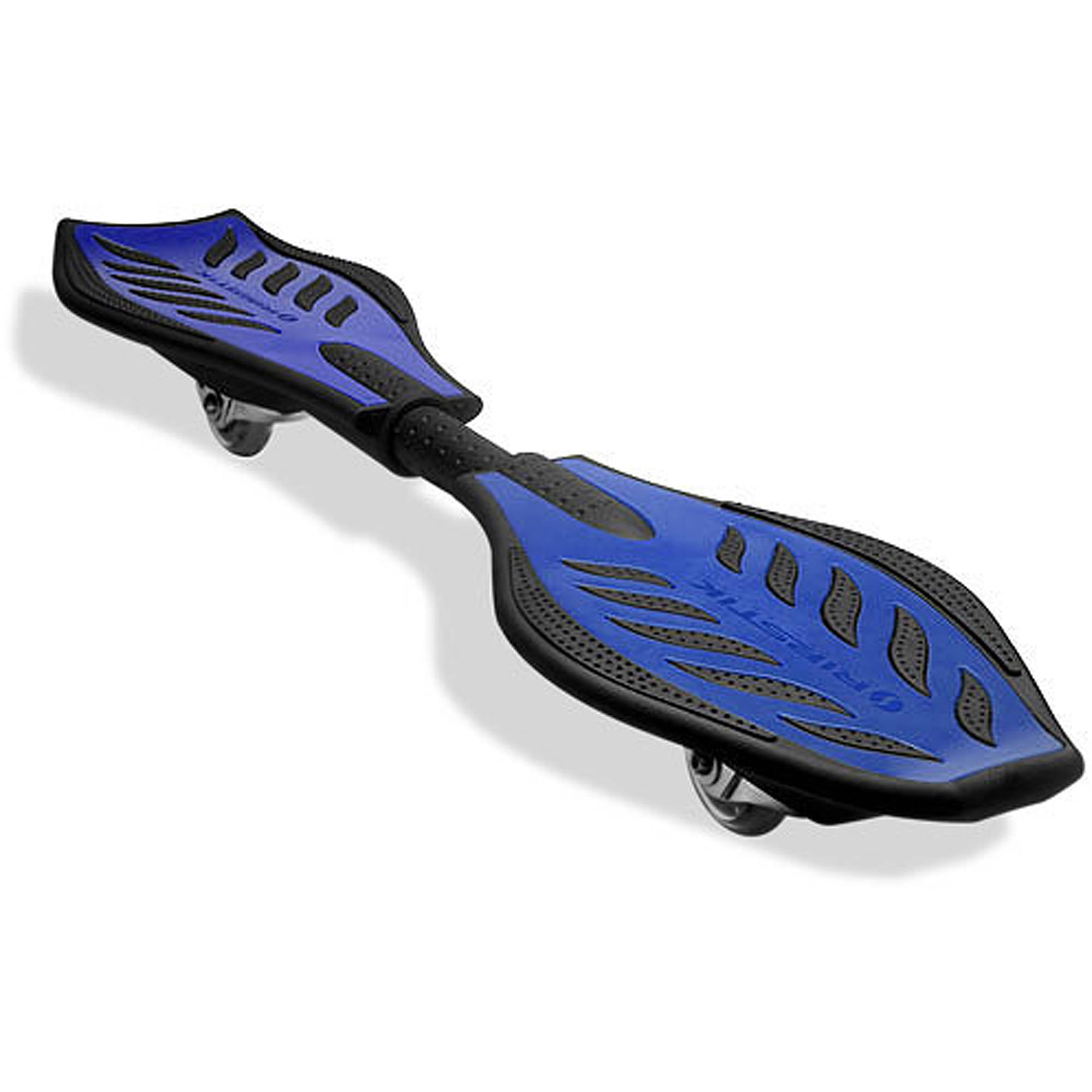 Razor RipStik Caster Board Classic - 2 Wheel Pivoting Skateboard with ...