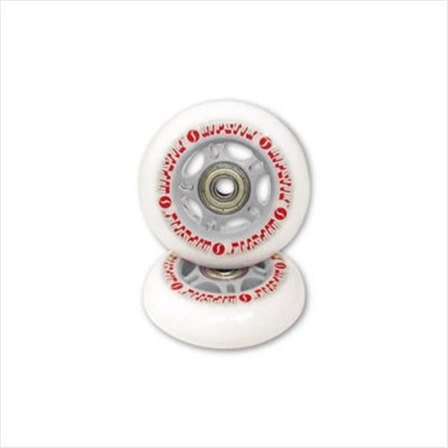 Razor Ripstik Replacement Wheels - Silver - Walmart.com