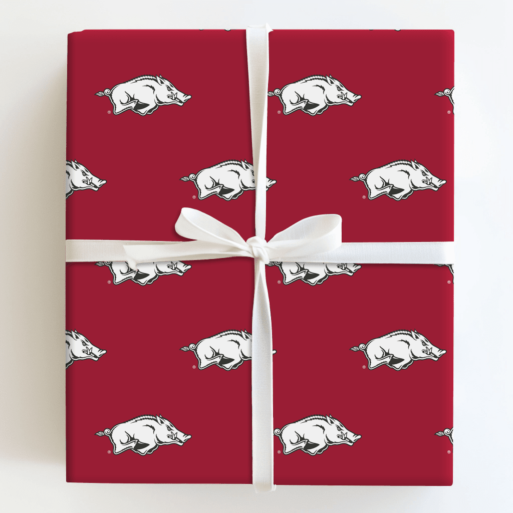 Razor Rush - Christmas Wrapping Paper Roll - Gift Wrap for Holidays ...
