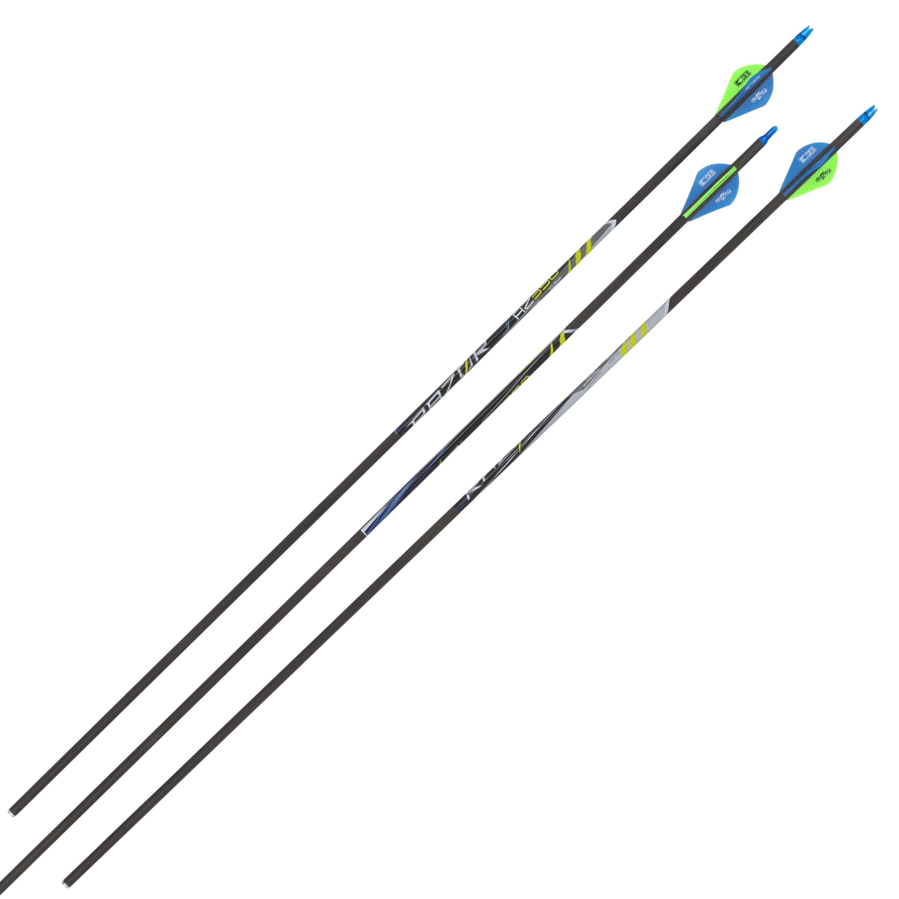 Razor Rz350 Carbon Arrow, 31-Inch, 3-Pack, Black - Walmart.com
