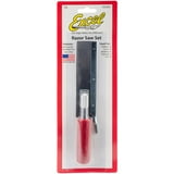 Razor Saw Set K5 Handle & 5" Saw Blade-Red Handle - Walmart.com