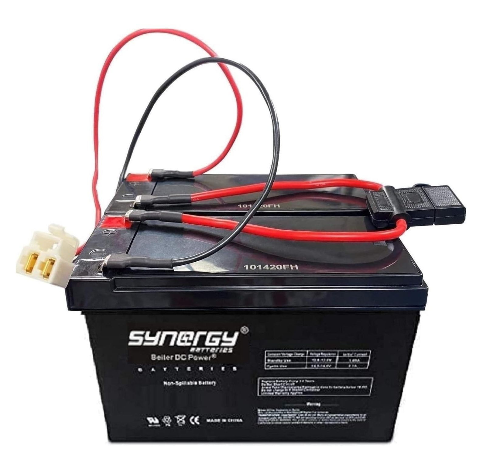 Razor Scooter Battery 12 Volt 7Ah Electric Scooter Brand High ...