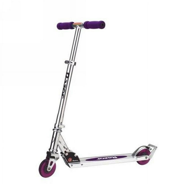 Razor A2 Kick Scooter (Purple) - Walmart.com