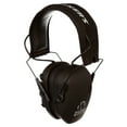Walkers Razor Slim Shooter Folding Earmuff 23 Db Black - Hearing Protection Muffs for Shooting ...