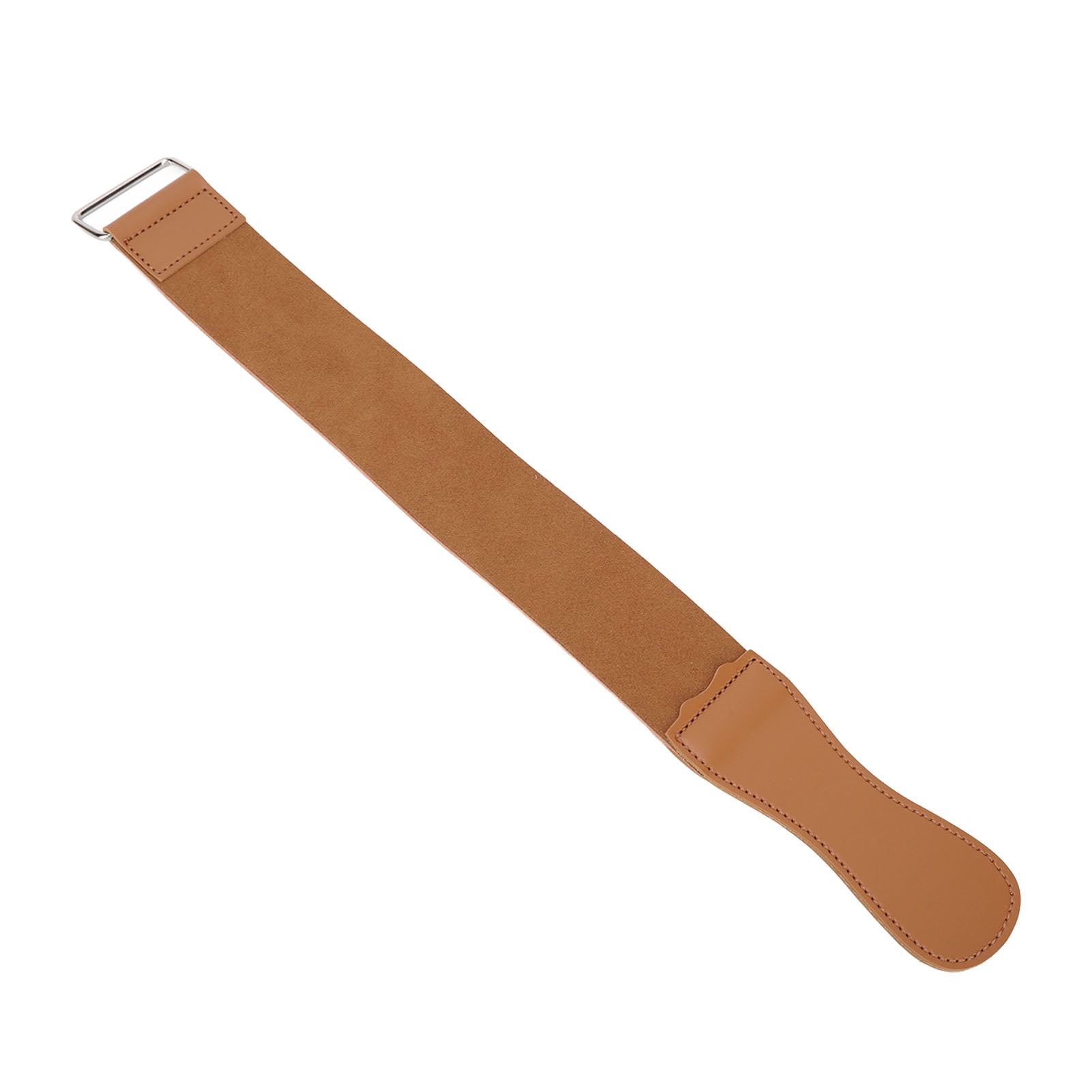 Razor Strop Synthetic Leather Convenient Professional Straight ...