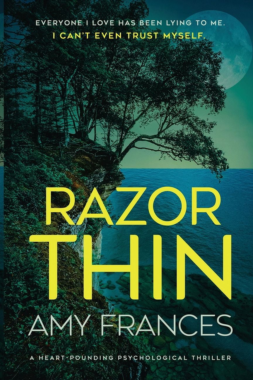 Razor Thin (Paperback) - Walmart.com