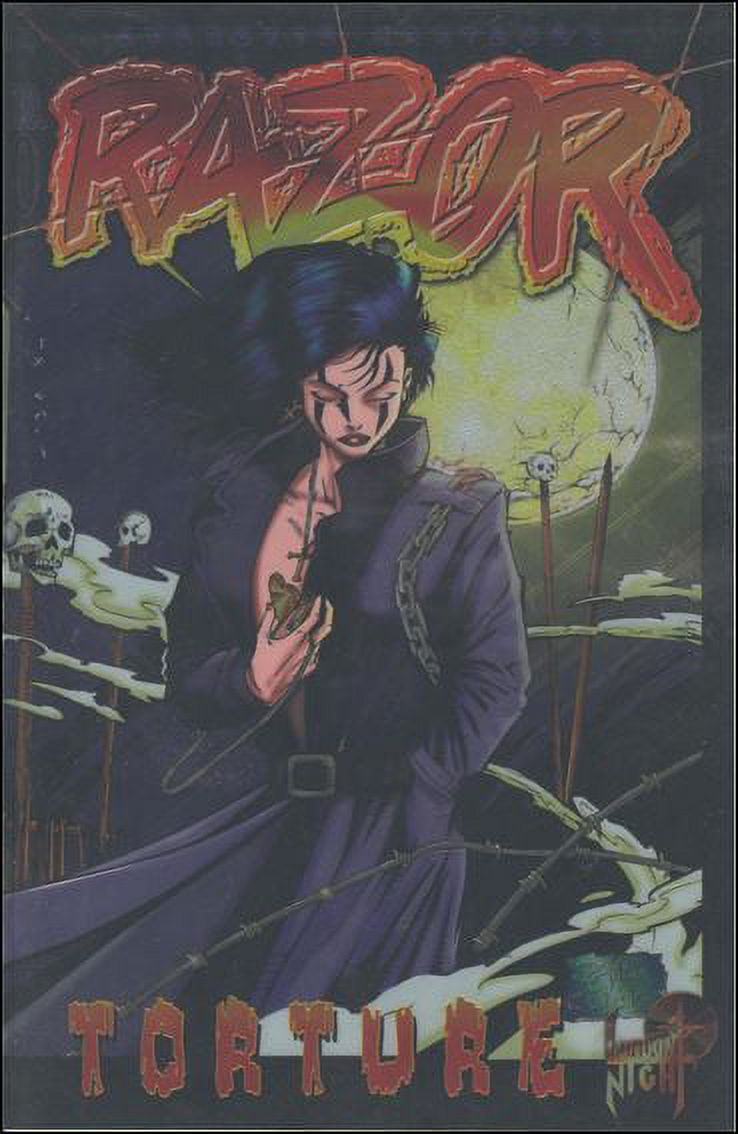 Razor: Torture #0 VF ; London Night Comic Book - Walmart.com
